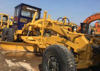 China 2008 Year Used Komatsu GD505 Motor Grader Japan Original CE Approval for sale