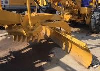 China 2008 Year Used Komatsu GD505 Motor Grader Japan Original CE Approval for sale