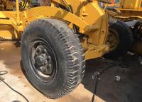China 2008 Year Used Komatsu GD505 Motor Grader Japan Original CE Approval for sale