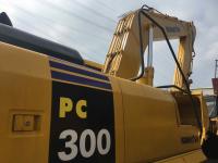 China Used Excavator Komatsu PC300-7/PC300 Crawler Weight 22000KG Original Made In Japan for sale