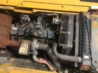 China Used Excavator Komatsu PC300-7/PC300 Crawler Weight 22000KG Original Made In Japan for sale