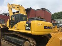 China Used Excavator Komatsu PC300-7/PC300 Crawler Weight 22000KG Original Made In Japan for sale