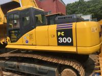 China Used Excavator Komatsu PC300-7/PC300 Crawler Weight 22000KG Original Made In Japan for sale