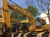 China 0.8M3 Capacity Used Excavator Komatsu PC220-7 Crawler Type Heavy Equipment for sale