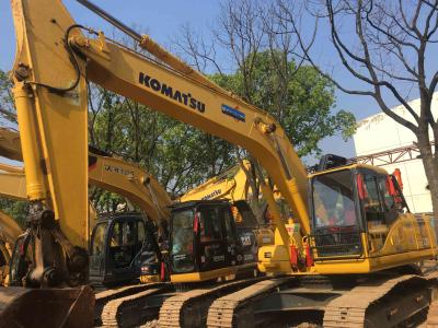 China 0.8M3 Capacity Used Excavator Komatsu PC220-7 Crawler Type Heavy Equipment for sale