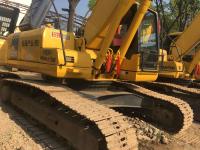 China 0.8M3 Capacity Used Excavator Komatsu PC220-7 Crawler Type Heavy Equipment for sale