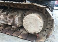 China E120B Used  Excavators , Weight 12 Ton Old Cat Crawler Excavator for sale