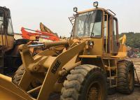 China 1500kg Rated load Used Cat 936E Wheel Loader Year 2008 High Performance for sale