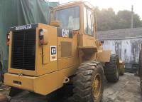 China 1500kg Rated load Used Cat 936E Wheel Loader Year 2008 High Performance for sale