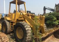 China Hydraulic Used CAT Wheel Loader  910E Payloader 3.5m3 Rated Load for sale