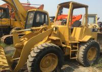 China Hydraulic Used CAT Wheel Loader  910E Payloader 3.5m3 Rated Load for sale