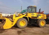 China Used Komatsu WA320-5 Wheel Loader With Japan Original Lower Working Hours for sale