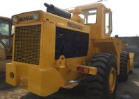 China TCM 75B Second Hand Wheel Loaders / Front Loader Electric Drive 2008 Year for sale
