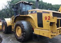 China Second Hand  Payloader , CAT 980h Shovel Loader Low Working Hours for sale