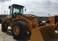 China LIUGONG ZL50CN Used Wheel Loaders 2017 Year Model Pilot Control for sale
