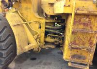 China Kawasaki Used Wheel Loader Payloader Shovel KLD 85Z 3CBM Bucket cabcity for sale