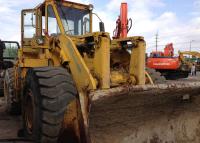 China Kawasaki Used Wheel Loader Payloader Shovel KLD 85Z 3CBM Bucket cabcity for sale