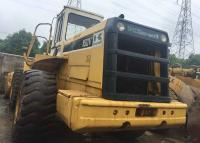 China Kawasaki Second Hand Wheel Loaders , Used KLD 85N2 Kawasaki Payloader for sale