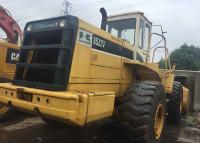 China Kawasaki Second Hand Wheel Loaders , Used KLD 85N2 Kawasaki Payloader for sale