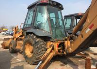 China Used Case 580L Backhoe Loader 4*4 Wheel Drive Original U.S.A Manufacture for sale