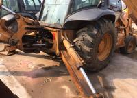 China Used Case 580L Backhoe Loader 4*4 Wheel Drive Original U.S.A Manufacture for sale