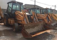 China Used Case 580L Backhoe Loader 4*4 Wheel Drive Original U.S.A Manufacture for sale
