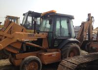 China Case 580L Super Second Hand Wheel Loaders Used Construction Machinery for sale