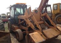 China Case 580L Super Second Hand Wheel Loaders Used Construction Machinery for sale