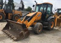 China United Kingdom Second Hand Backhoe Loader JCB 3CX 4CX 2011 Year 8070 kg for sale