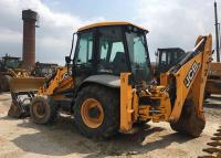 China United Kingdom Second Hand Backhoe Loader JCB 3CX 4CX 2011 Year 8070 kg for sale