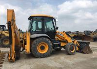 China United Kingdom Second Hand Backhoe Loader JCB 3CX 4CX 2011 Year 8070 kg for sale