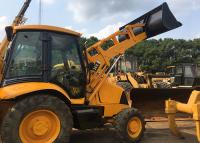 China JCB 3CX Second Hand Backhoe Loader for sale