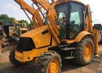 China JCB 3CX Second Hand Backhoe Loader for sale