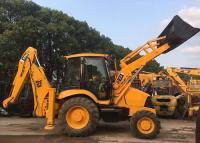 China JCB 3CX Second Hand Backhoe Loader for sale