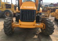 China JCB 3CX Second Hand Backhoe Loader for sale