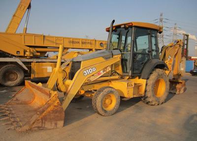 China Second Hand Small Backhoe Loader Johndeere 310G Well Serviced And Maintenance for sale