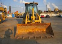 China Second Hand Small Backhoe Loader Johndeere 310G Well Serviced And Maintenance for sale