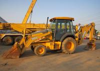 China Second Hand Small Backhoe Loader Johndeere 310G Well Serviced And Maintenance for sale