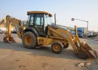 China Second Hand Small Backhoe Loader Johndeere 310G Well Serviced And Maintenance for sale