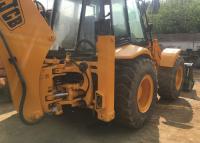 China JCB 4CX 3CX Used Mini Backhoe Loader Construction Equipment 1800 Working hours for sale