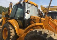 China JCB 4CX 3CX Used Mini Backhoe Loader Construction Equipment 1800 Working hours for sale