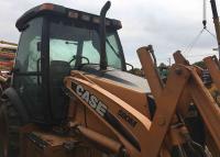 China CASE 580M-3 Second Hand Wheel Loaders USA Origin Excellent Working Condition for sale