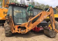 China CASE 580M-3 Second Hand Wheel Loaders USA Origin Excellent Working Condition for sale