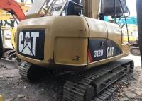 China Excellent Condition Used CAT Excavators 312D 0.6M3 Capacity Low Work Hours for sale