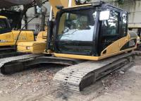 China Excellent Condition Used CAT Excavators 312D 0.6M3 Capacity Low Work Hours for sale