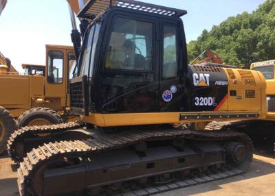 China Used Excavator Cat 320D Crawler Weight 20T Original Made In Japan for sale