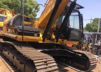 China Used Excavator Cat 320D Crawler Weight 20T Original Made In Japan for sale