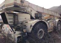 China White Color 40T Second Hand Cranes Grove RT740 Truck Mounted Germany Origin for sale