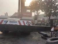 China Japan Original Second Hand Cranes / Used TADANO 50T Rough Terrain Crane for sale