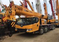 China XCMG QY50K Used Truck Mounted Crane with 55000kg Rated Loading Capacity for sale